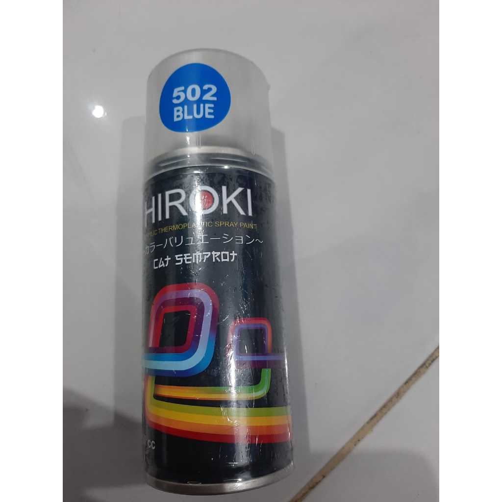 Jual Hiroki Pilox Blue 150cc | Shopee Indonesia