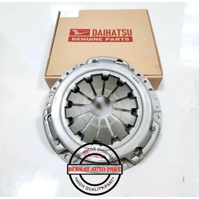 Jual DEKRUP MATAHARI CLUTCH COVER DAIHATSU S89 S91 ESPASS ZEBRA 1.3 CLASSY GRADE OEM | Shopee ...