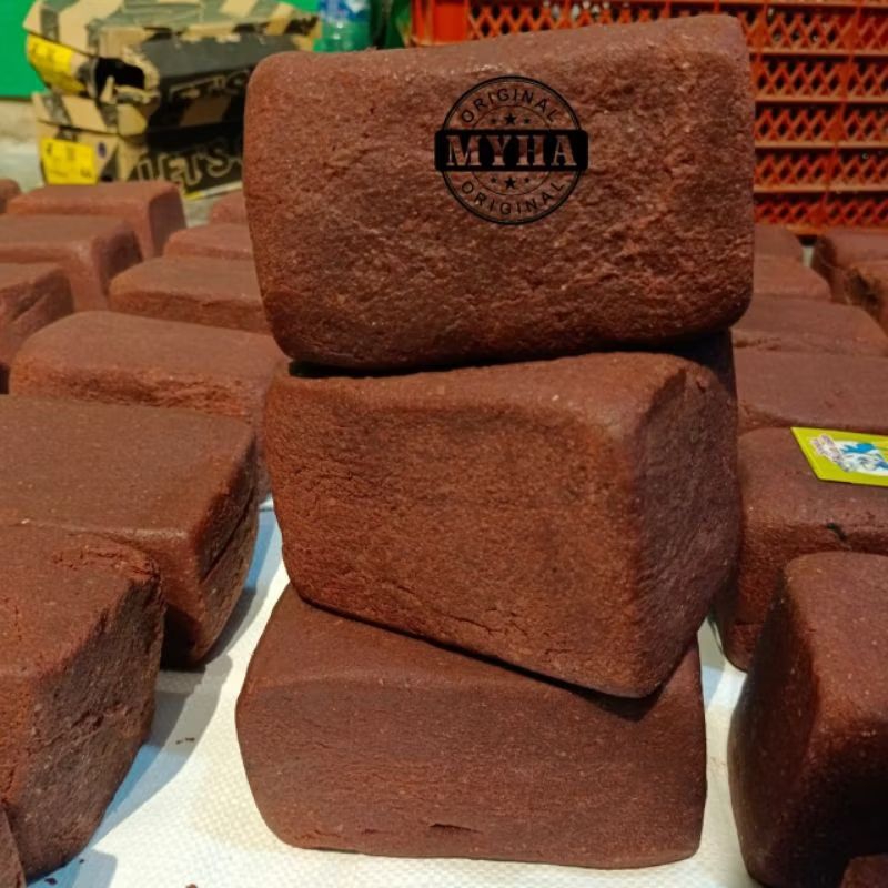 Jual terasi merah 1kg Special grebek pasar kualitas Best seller ...