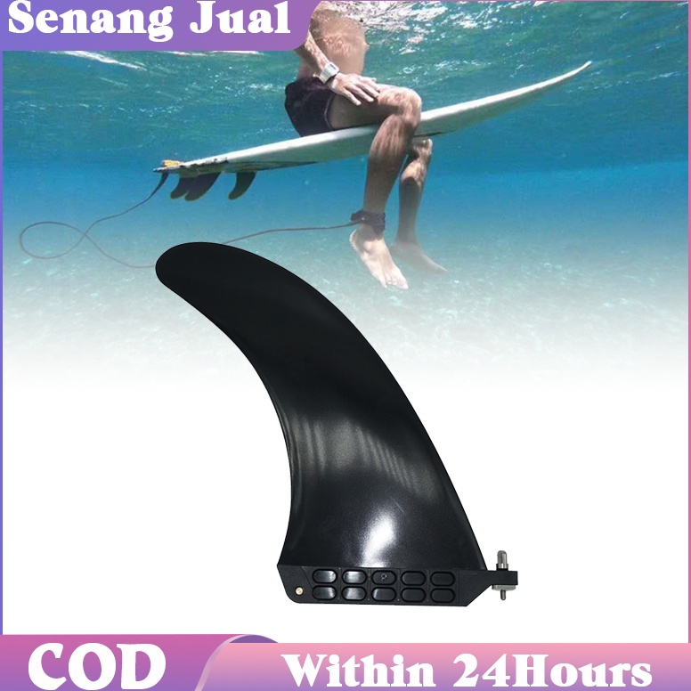 Jual See More Sirip Papan Selancar Bahan Fiberglass Nilon 8 24145cm Fin ...