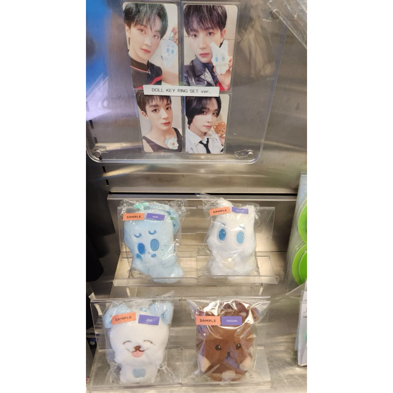 Jual magnet doll nct dream hechan jeno jaemin chenle jisung renjun mark ...