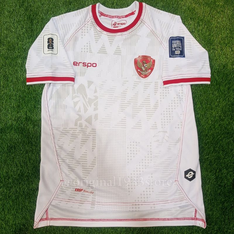 Jual Jersey Timnas Indonesia 2024 Away Jersey Timnas Erspo Jersey Indonesia Fullpatch Piala ...