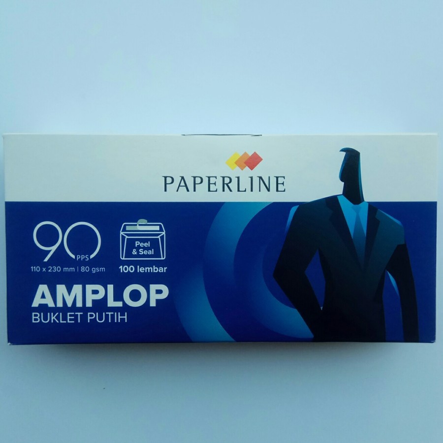 Jual amplop putih besar paperline 1 pack | Shopee Indonesia