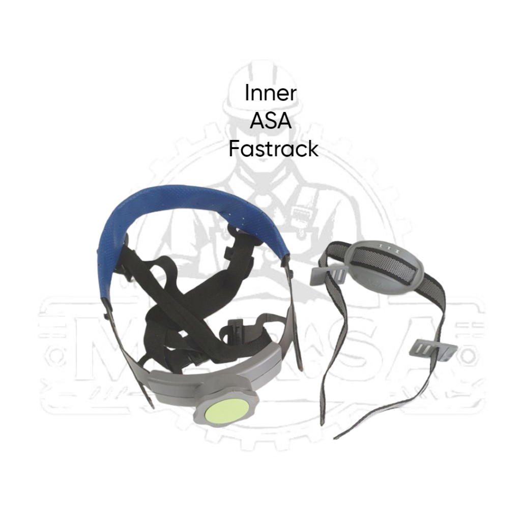 Jual Inner Kerangka Helm Fastrack V Gard ASA Safety. Inner Suspension ...