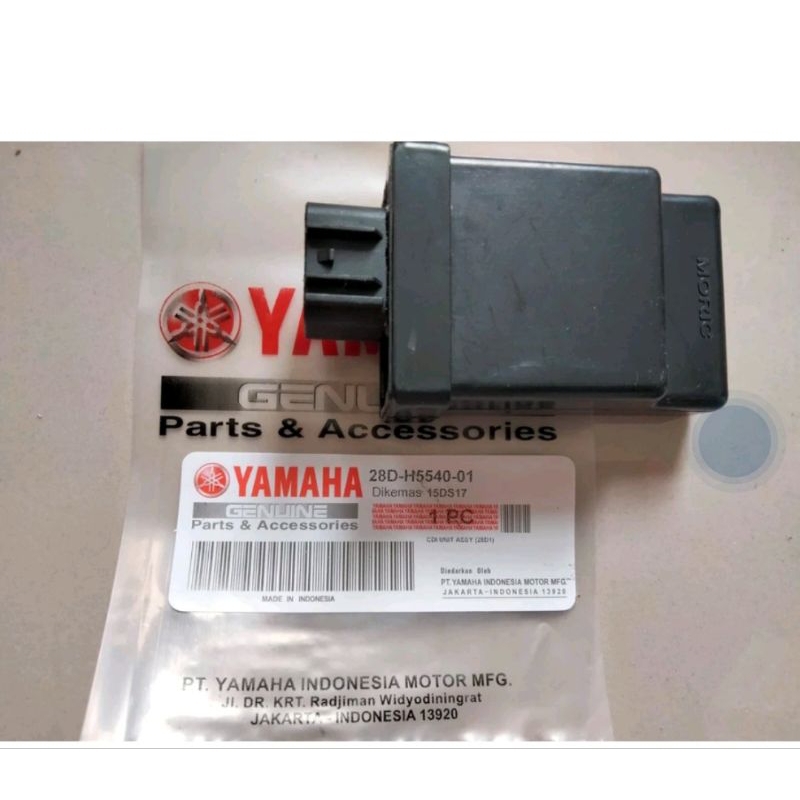 Jual CDI UNIT MIO NEW CDI YAMAHA MIO NEW 28D | Shopee Indonesia