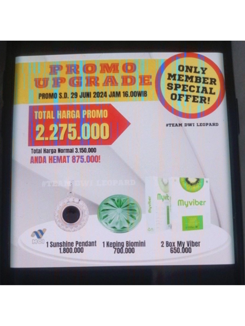 Jual PRoduk MCI | Shopee Indonesia