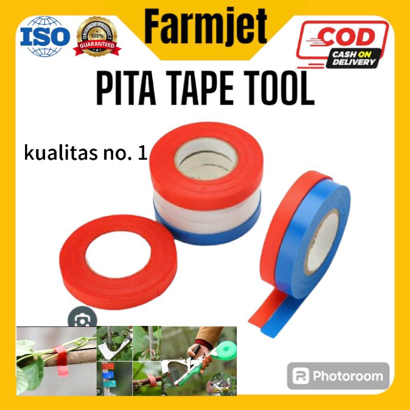 Jual ISOLASI RANTING BIRU (652B) (TAPETOOL REFILTAPE) | Shopee Indonesia