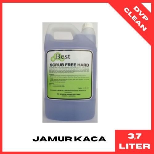 Jual SCRUB FREE HARD (Pembersih Jamur Kaca/Permukaan Benda Keras ...