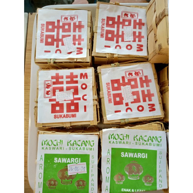 Jual Mochi Kacang | Shopee Indonesia