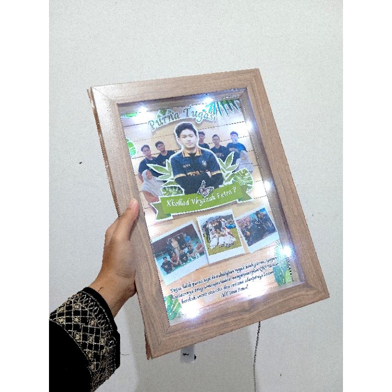 Jual kado custom Frame Foto | Shopee Indonesia