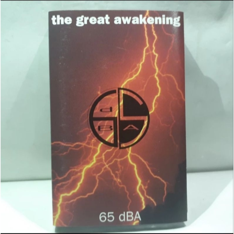 Jual Kaset The Great Awakening 65 DBA Made In Canada | Shopee Indonesia