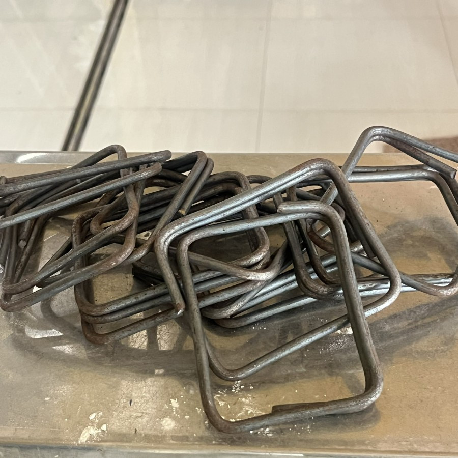 Jual Begel Besi Kolom/ Ring Behel Beton Ukuran 8 x 8, 8 x 10, 8 x 12 ...