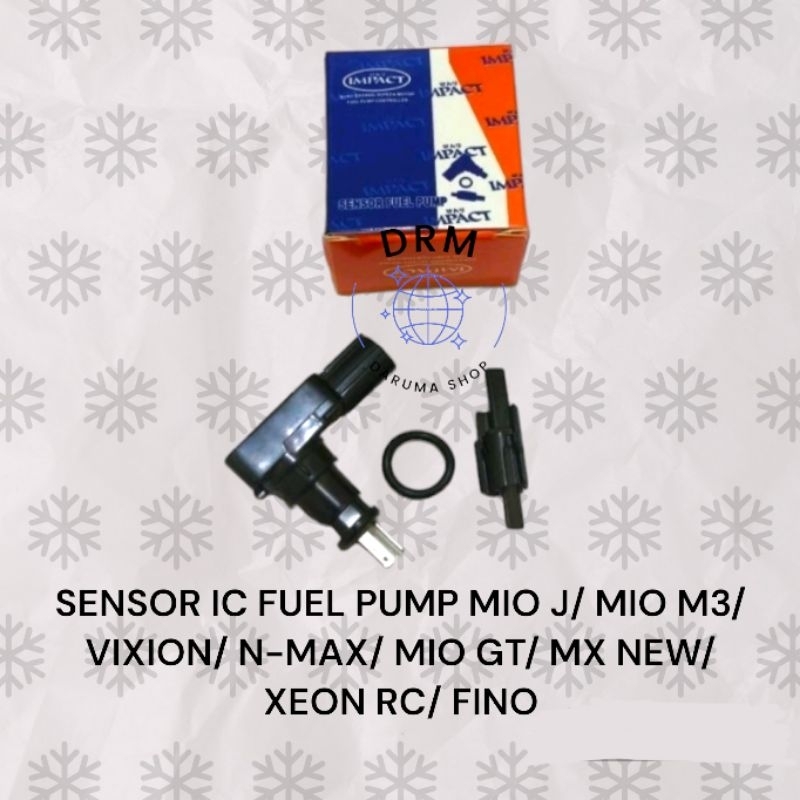 Jual SENSOR IC FUEL PUMP MIO J MIO M3 MIO SOUL GT SOUL GT 125 X RIDE ...