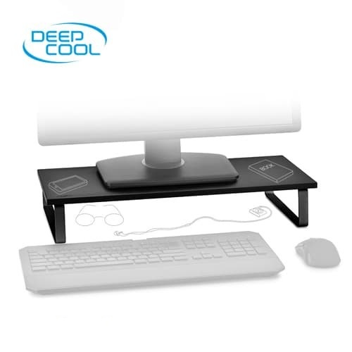 Jual Deep Cool / Deepcool M-Desk / M Desk F2 Monitor And Laptop Stand ...
