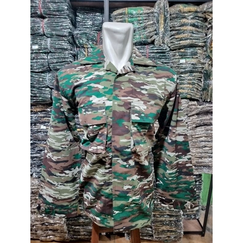 Jual BAJU PDL MATRA DARAT ASLI JATAH TNI TERBARU / 1 STEL BAJU PDL TNI ... Jual BAJU PDL MATRA DARAT ASLI JATAH TNI TERBARU / 1 STEL BAJU PDL TNI ...
