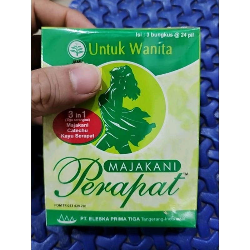 Jual majakani perapat pil isi 3 bungkus @ 24 pil | Shopee Indonesia