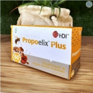 Jual PROPOELIX PLUS 60 KAPSUL | Shopee Indonesia