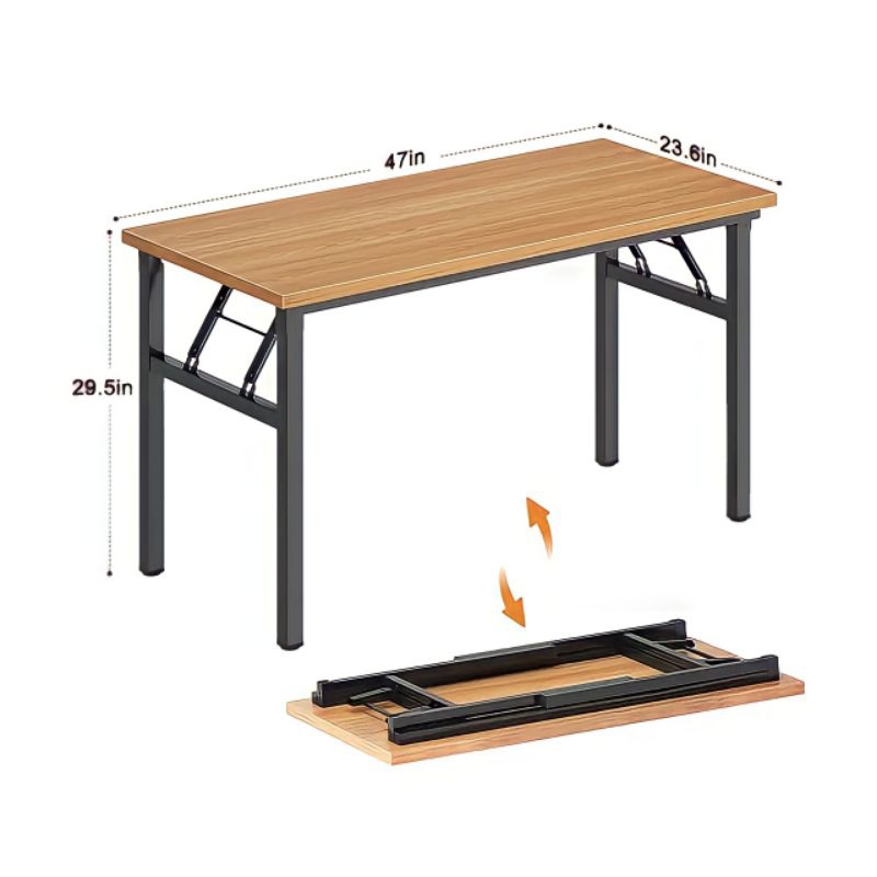 Jual Meja Lipat Modern Meja Belajar / Meja Hidang Portable | Shopee ...