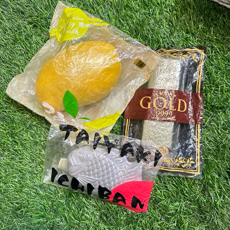 Jual SQUISHY SALE // Squishy cutie creative mango // squishy rare ...