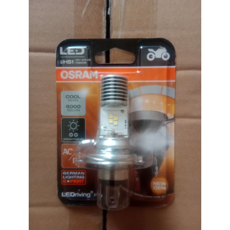 Jual LED osram T19 HS1 ( motor sport) | Shopee Indonesia