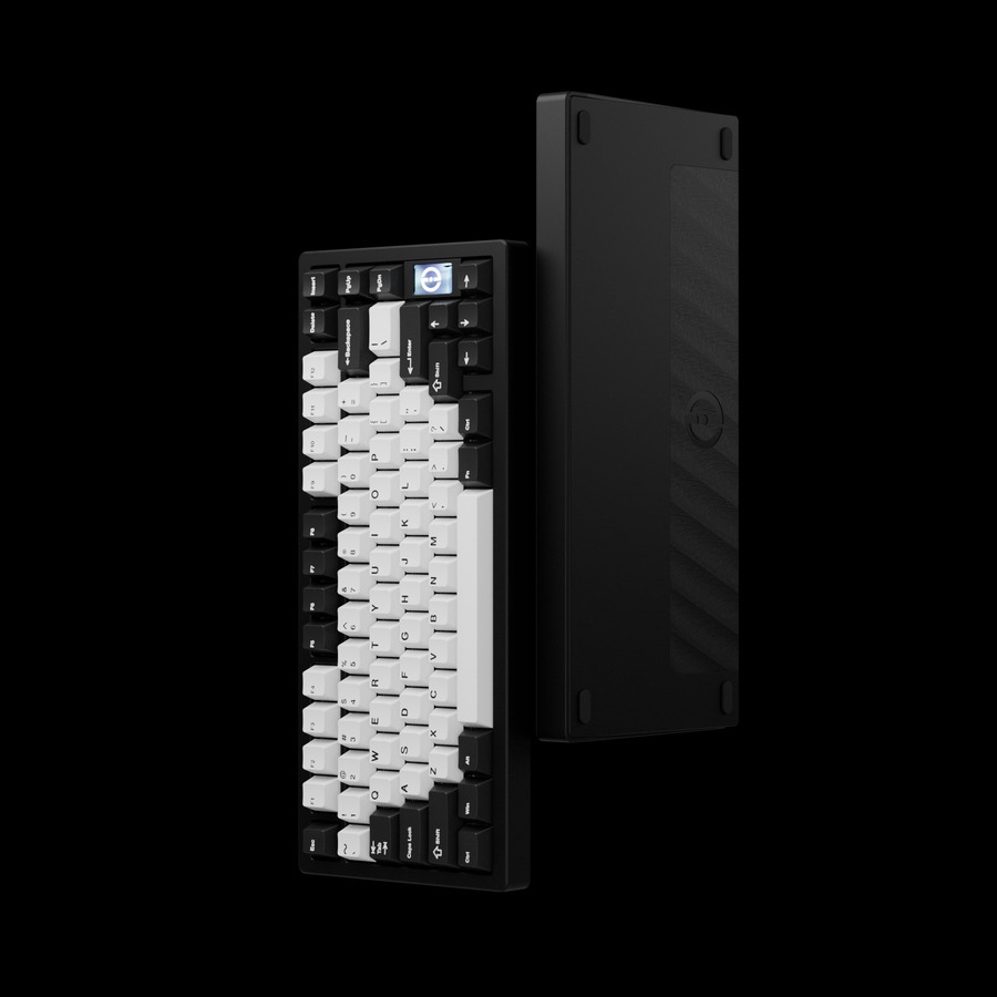 Jual Chilkey ND75 Wireless 75% LCD Mechanical Keyboard | Shopee Indonesia