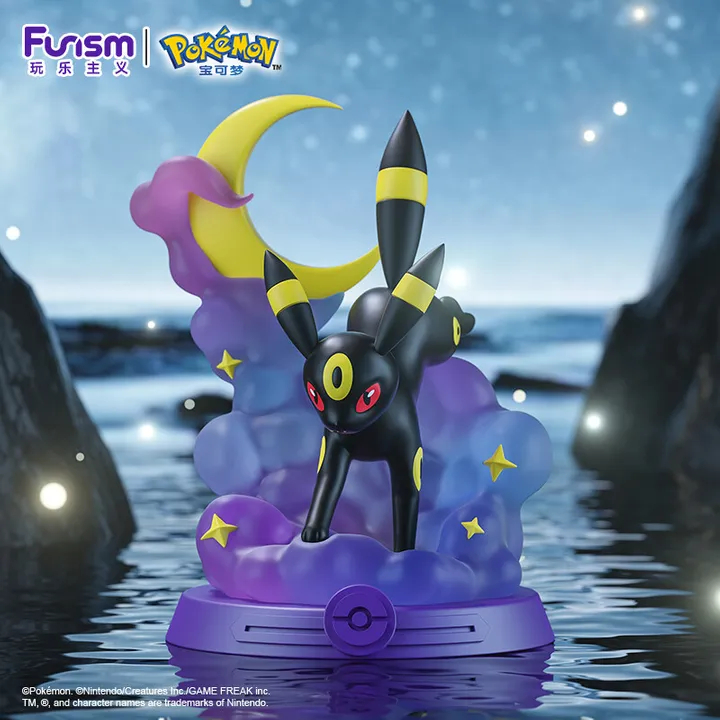 Jual Prime Figure Umbreon - Let's Go on an Adventure! Ver. Pokemon By ...