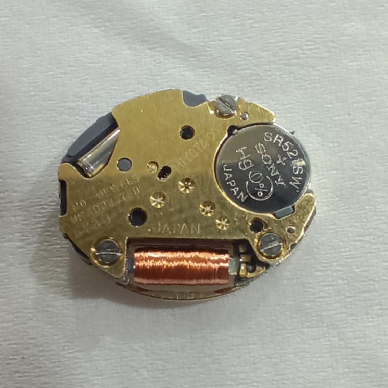 Jual KODE N28Q mesin jam tangan 5Y3 MIYOTA 5y3 mesin jam Original ...