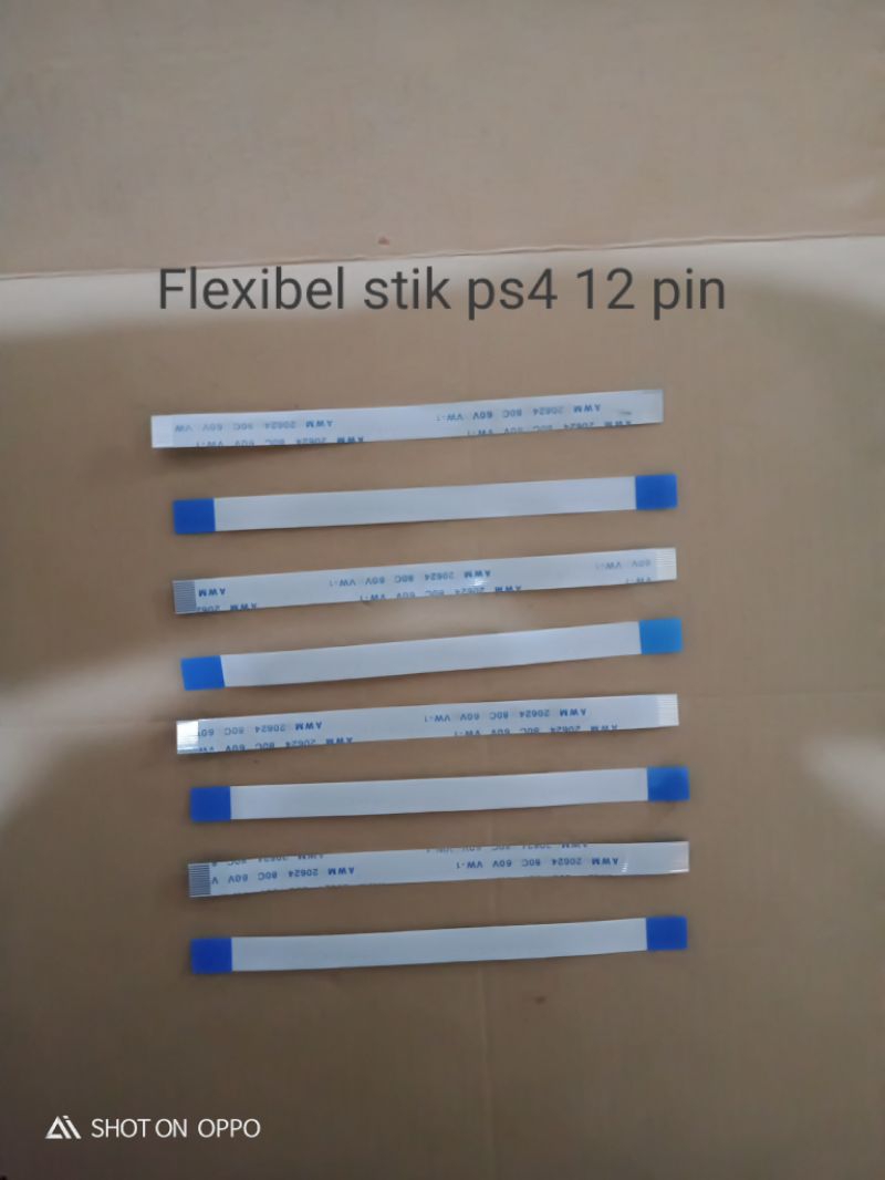 Jual KABEL FLEXIBEL STIK PS4 12 PIN / KABEL FLEXI STICK PS4 12 PIN ...