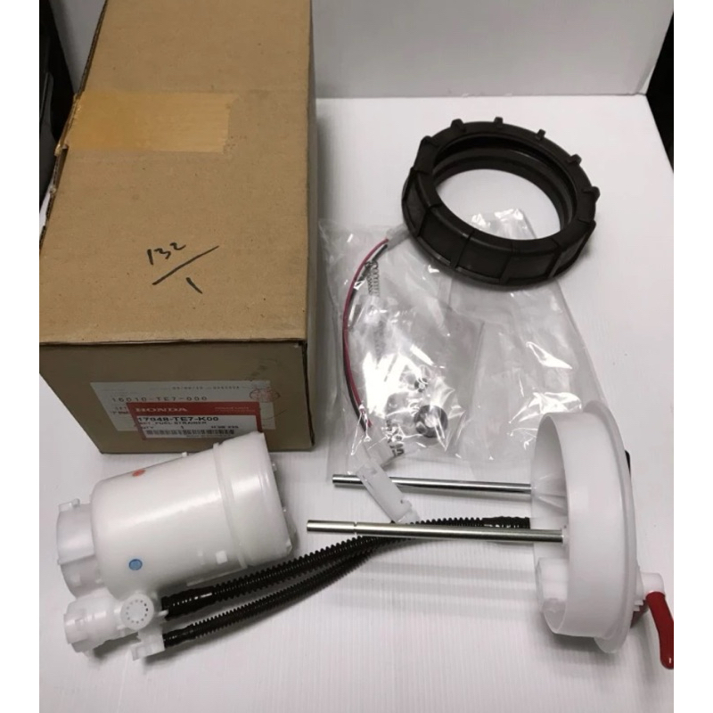 Jual Fuel strainer filter bensin rumah fuel pump honda mobilio original ...