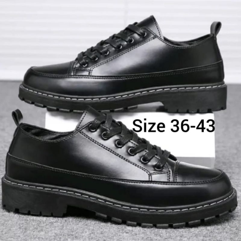 Jual SEPATU PANTOFEL FORMAL PRIA DOCKMART KASUAL TERBARU | Shopee Indonesia