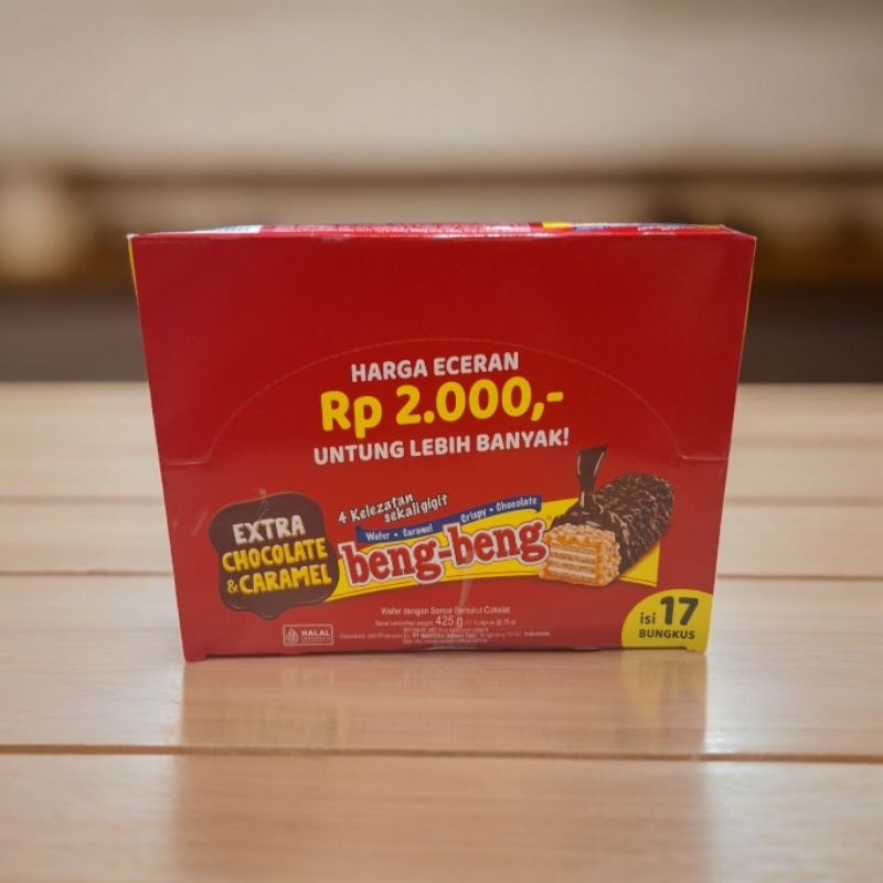 Jual Beng Beng 1 Box isi 17 Pcs | Shopee Indonesia