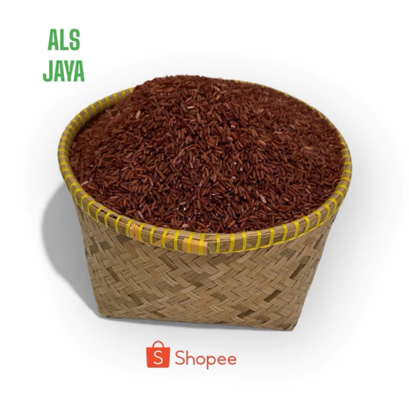 Jual BERAS MERAH PREMIUM 1KG | Shopee Indonesia