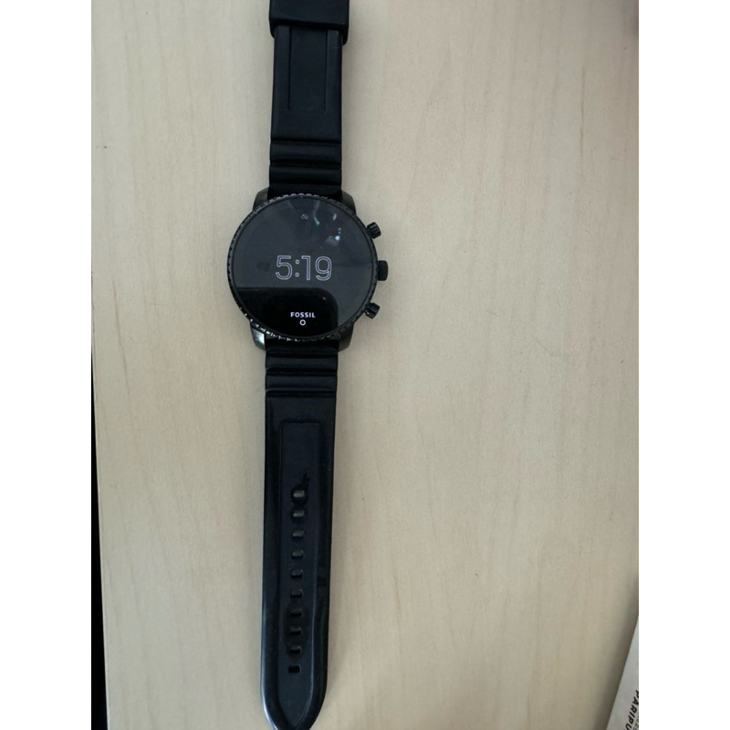 Jual preloved Jam Smartwatch Fossil GEN 3 smartwatch | Shopee Indonesia