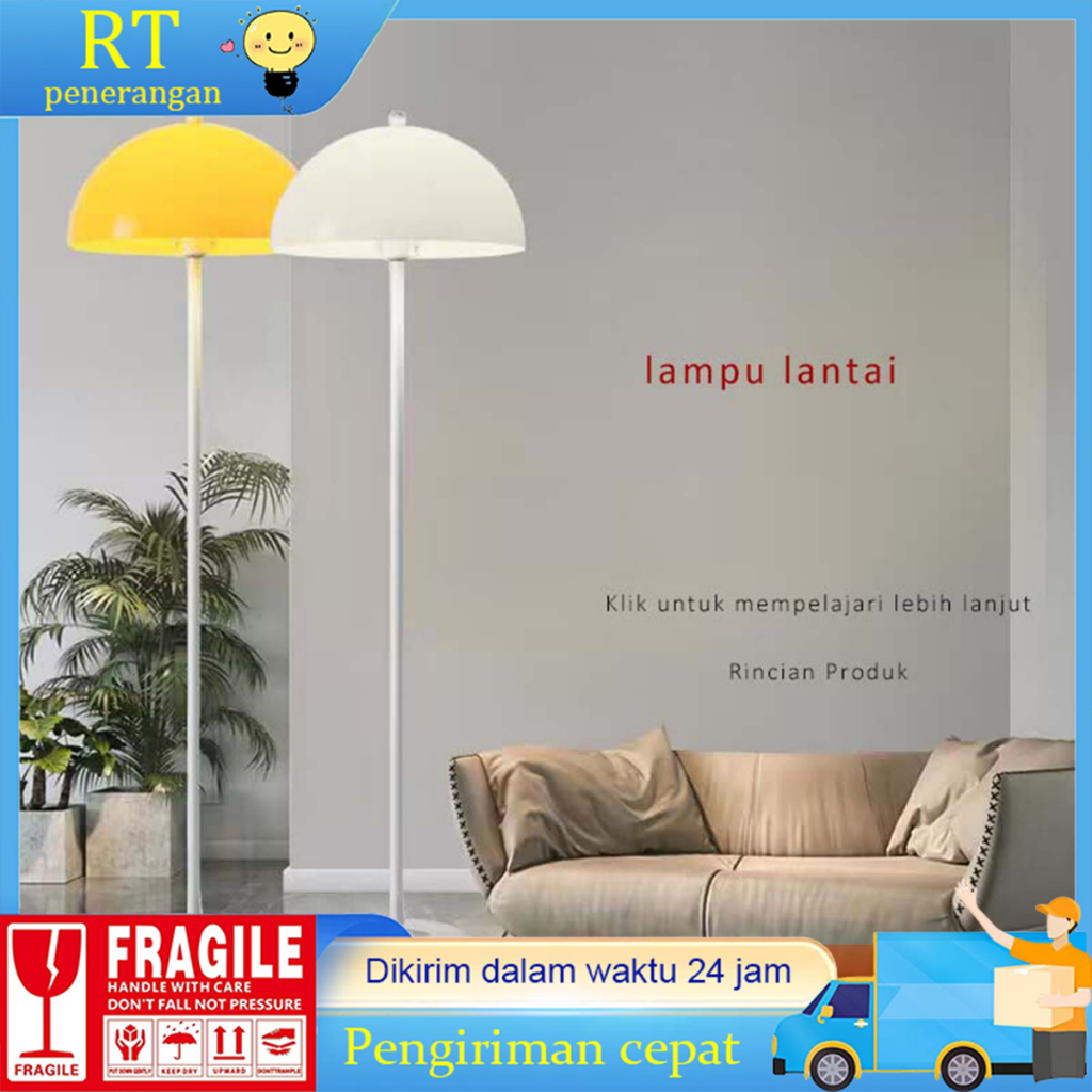 Jual Lampu Ambient Dekoratif Kamar Tidur Lampu Lantai Ruang Tamu Lampu ...