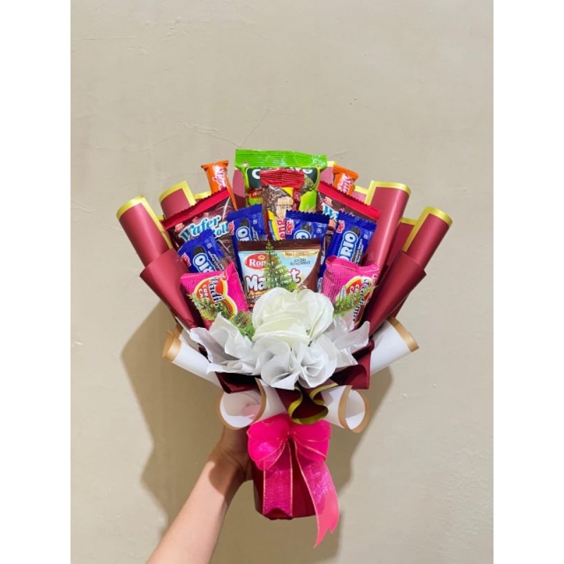 Jual Bucket Snack Bucket Wisuda Bucket ciki | Shopee Indonesia