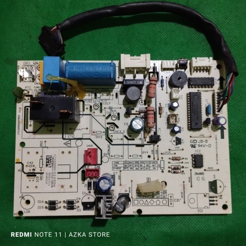 Jual PCB MODUL AC POLYTRON MIDEA ORIGINAL | Shopee Indonesia