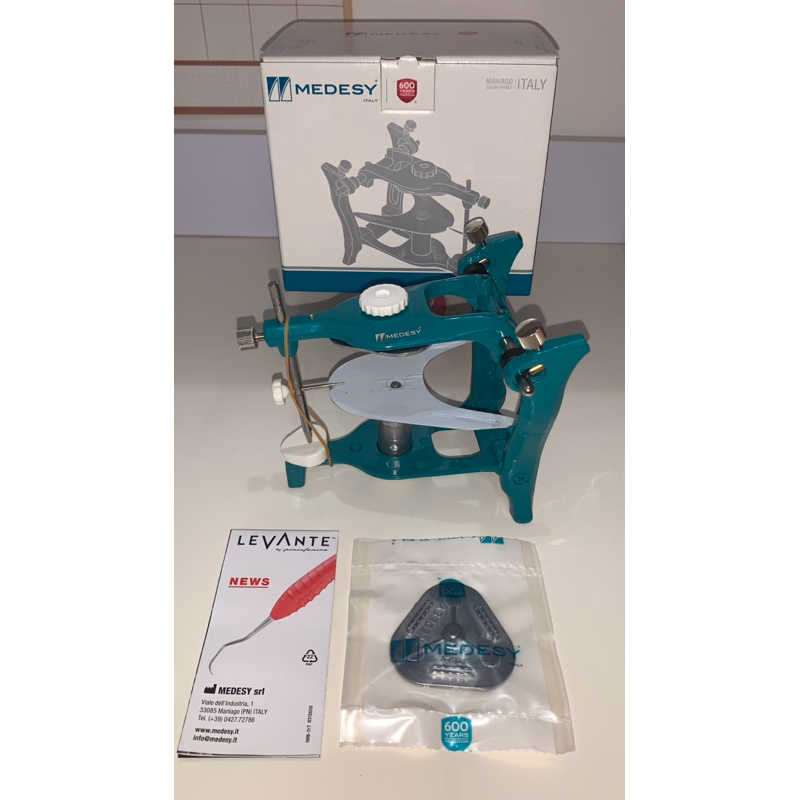 Jual BRAND NEW dental artikulator medesy italy 100% original / dental ...