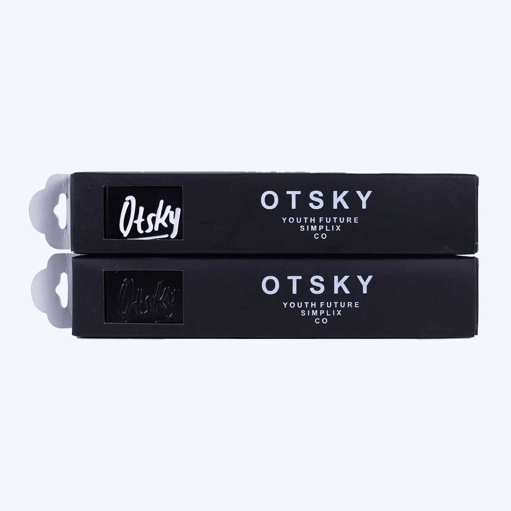 Jual KODE Q35N Otsky Belt Webbing Font Skate Black White | Shopee Indonesia