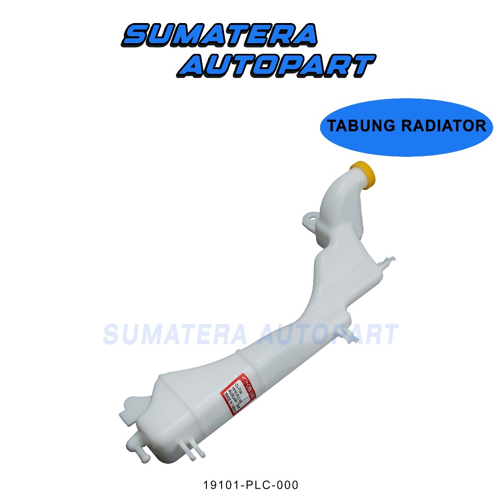 Jual Tabung Tangki Radiator Botol Tangki Air Serap Cadangan Air ...