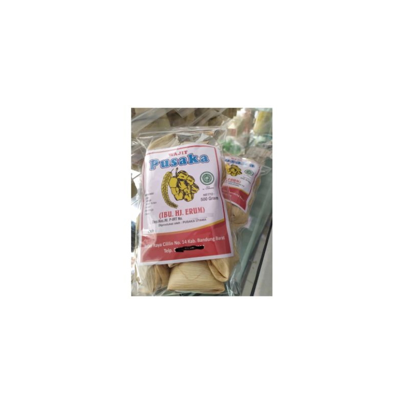Jual wajit Cililin pusaka Hj.Erum | Shopee Indonesia
