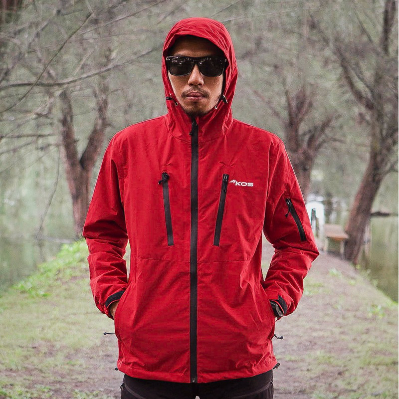 Jual Kos Jaket Gunung Waterproof Sembalun Original / Jaket outdoor ...