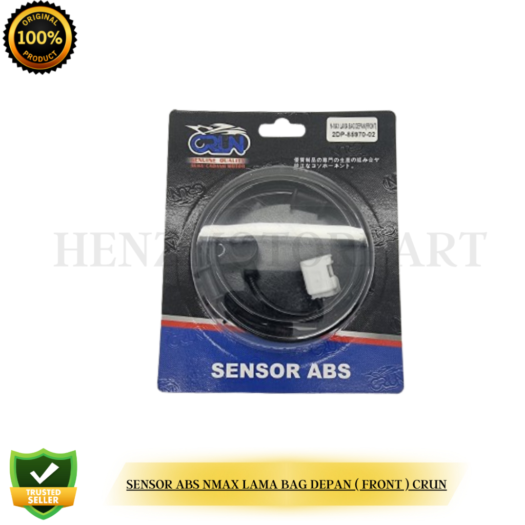 Jual SENSOR ABS NMAX LAMA BAG DEPAN ( FRONT ) CRUN | Shopee Indonesia
