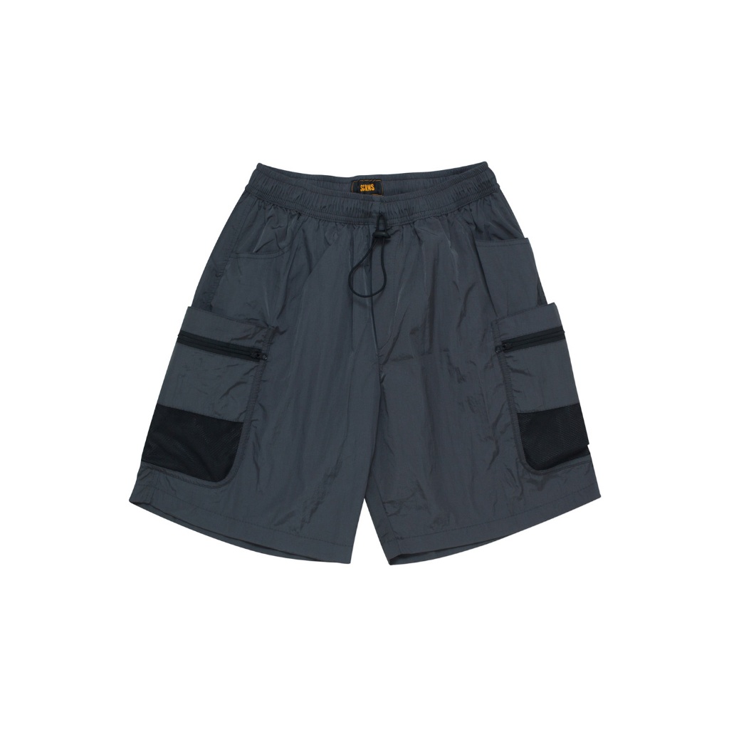 Jual Screamous Celana Board Short Cargo Pants NICK GREY | Shopee Indonesia