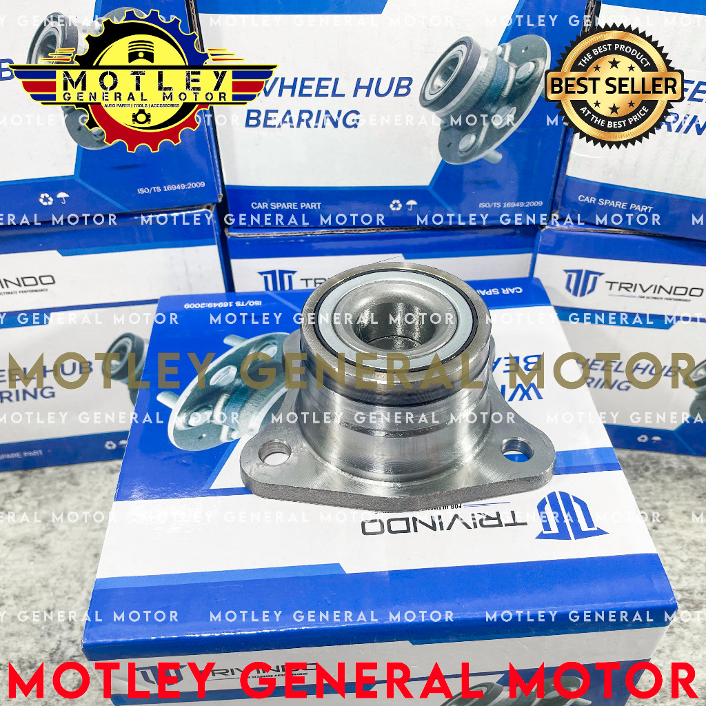 Jual HUB BEARING RODA BELAKANG TOYOTA GREAT COROLA COROLLA CORROLA ...