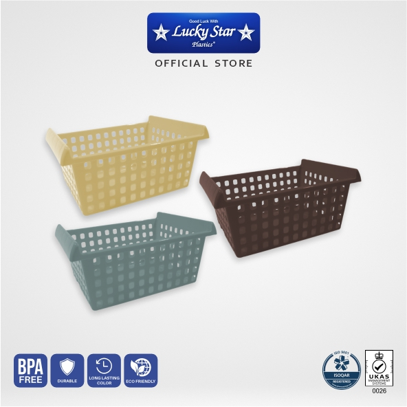 Jual Lucky Star - LUCKY CONTAINER "XL" / KERANJANG DOKUMEN / RAK ...