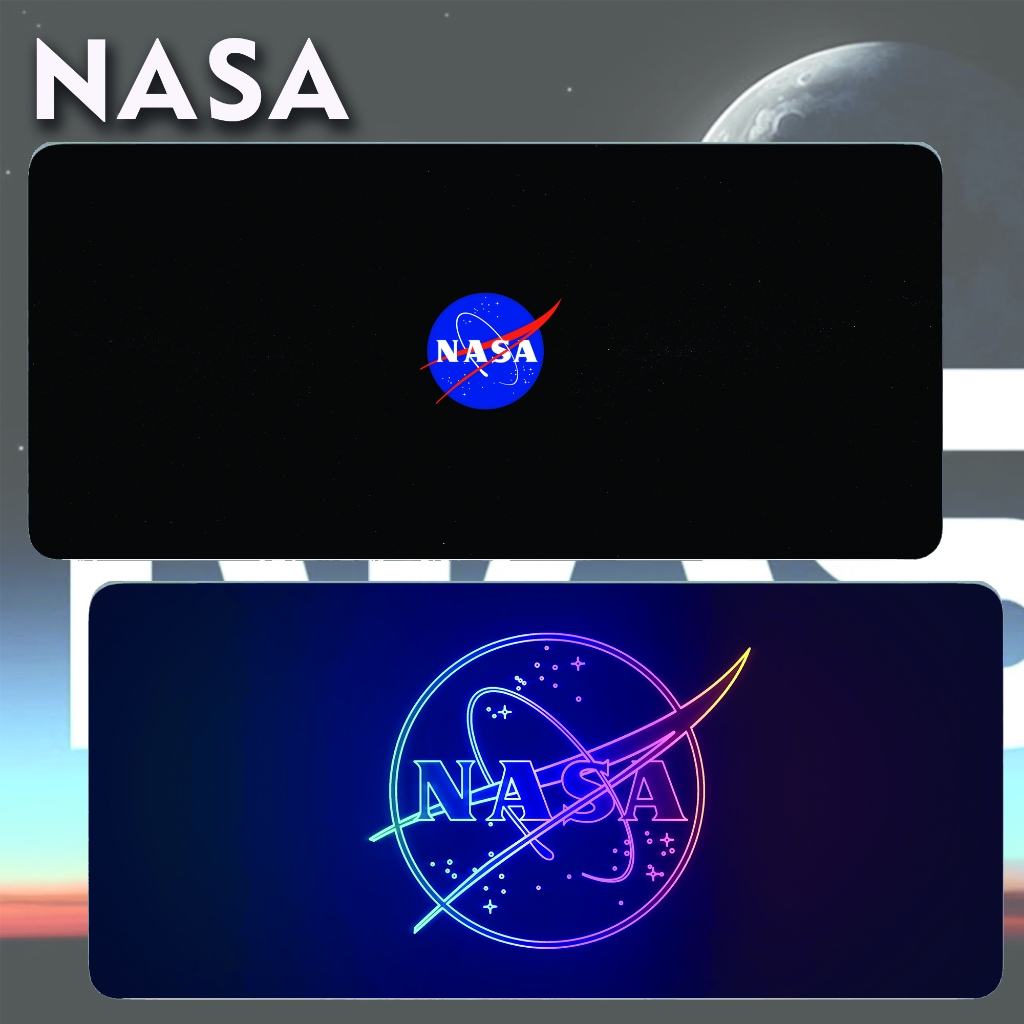 Jual ALCHA DESKMAT NASA MOUSEPAD MOUSE PAD DESK MAT GAMING PLAY ...