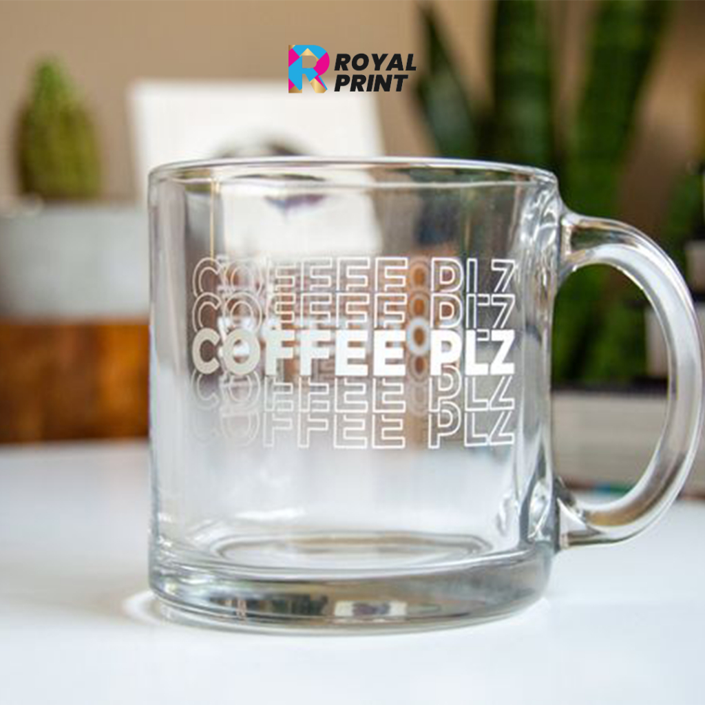 Jual (MIN 1000 PCS) Mug Cetak Press Sablon + Dus Mug Coating Impor ...