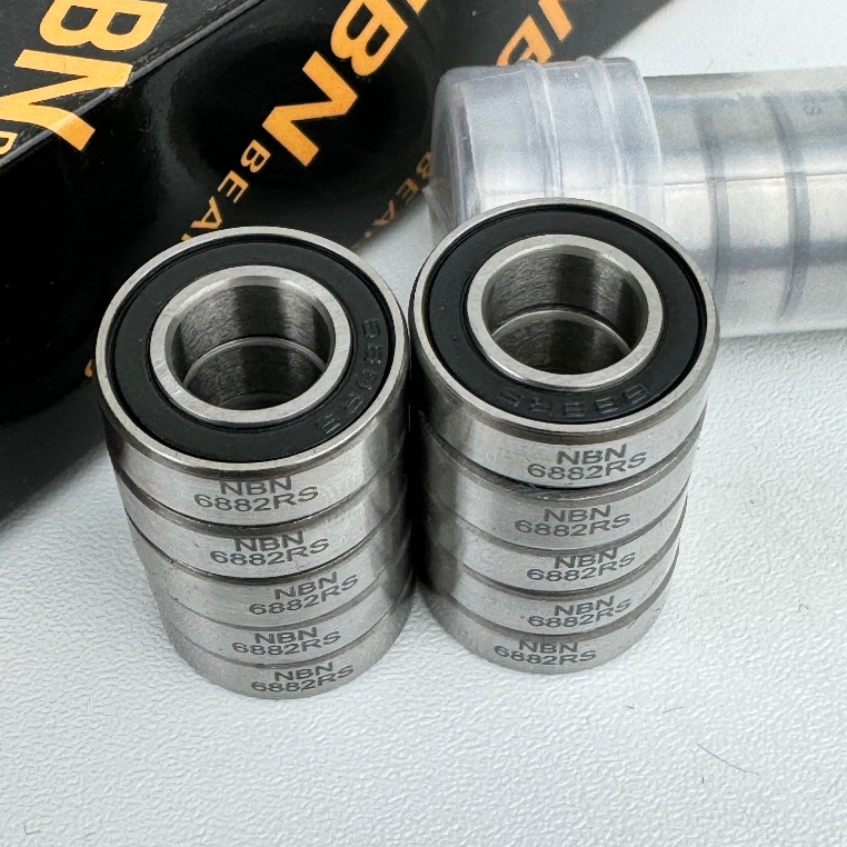 Jual Laher BEARING 688 2RS 8x16x5 mm NBN Official Original | Shopee ...