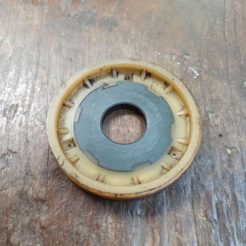 Jual gear gir gigi plastik pompa oli yamaha f1z F1 Z R alfa aplha sigma champ original | Shopee ...