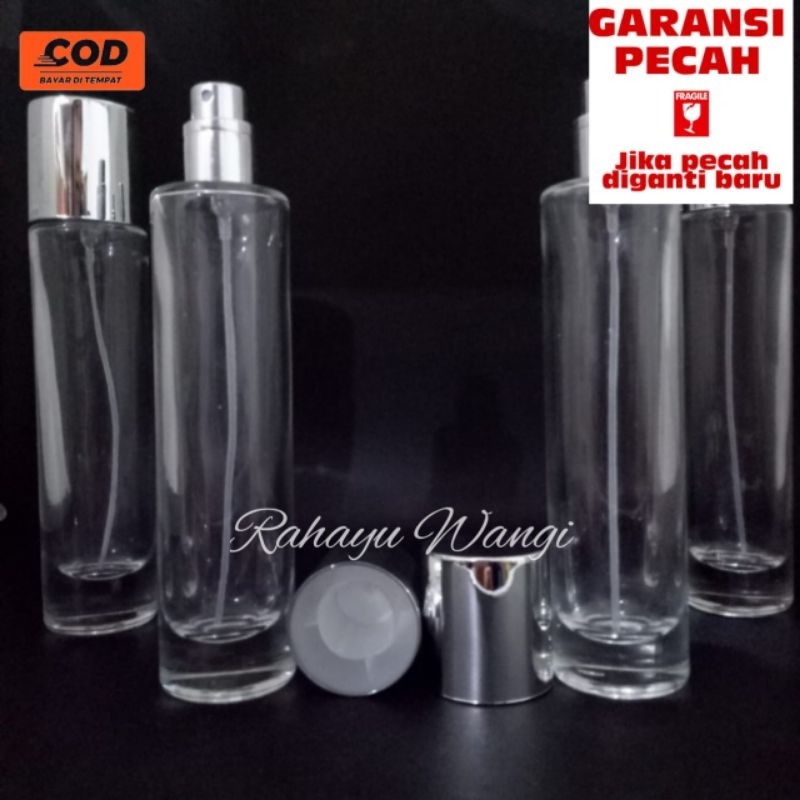 Jual BOTOL PARFUM CASA 50 Ml / CASA TRANS TEBAL BERKUALITAS GARANSI ...